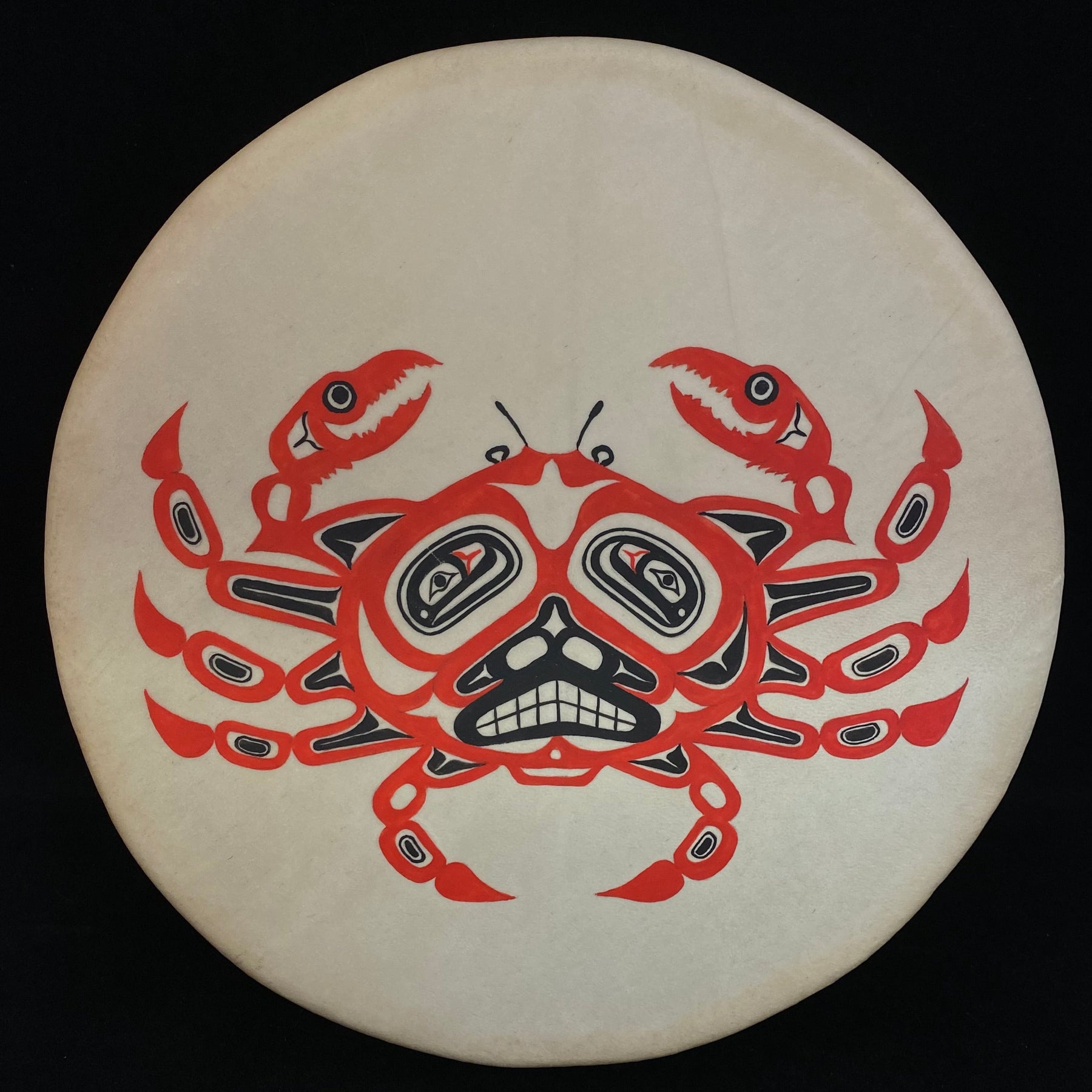 Artwork by Ken Decker – Crazy Wolf Studio