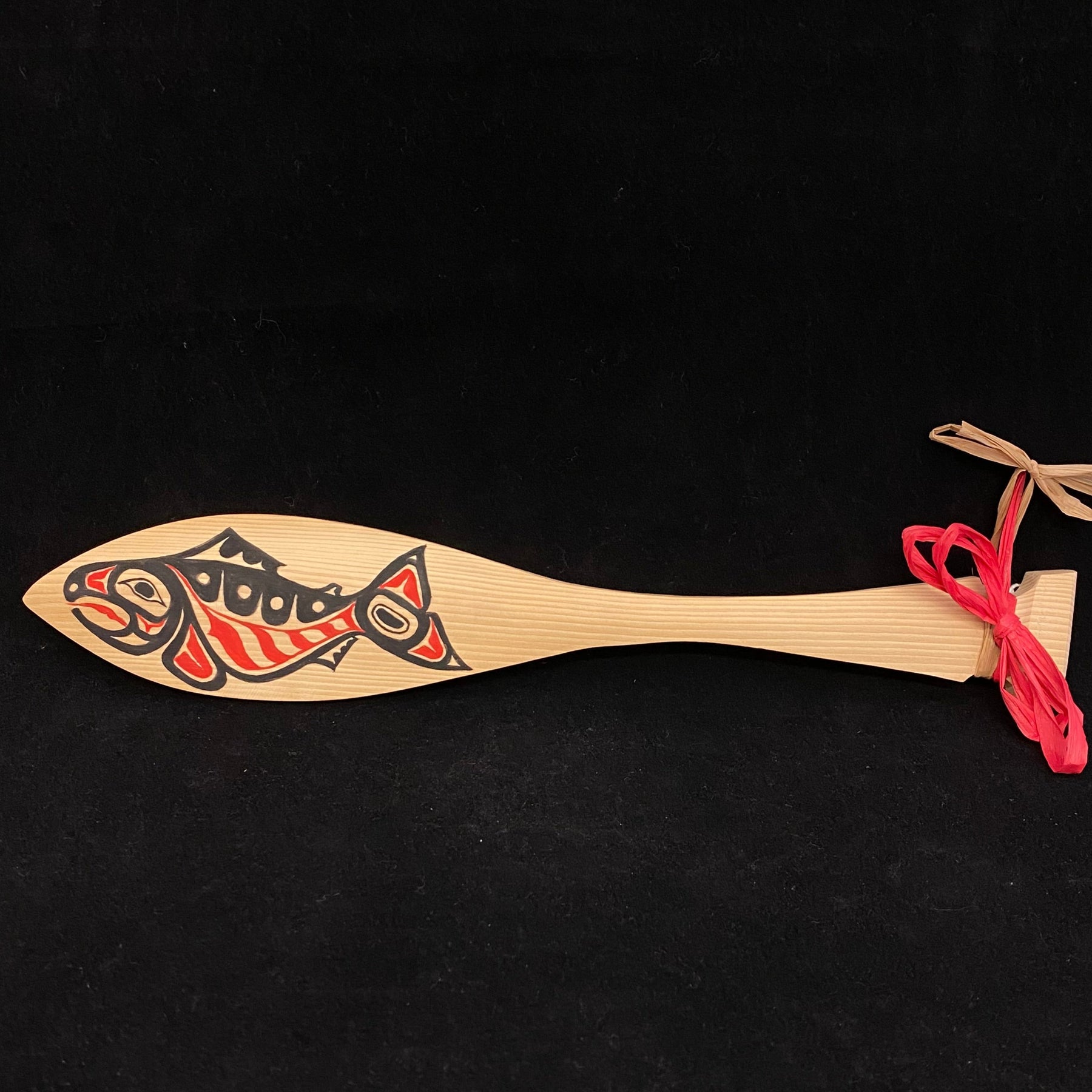 Traditional Dance Paddles – Crazy Wolf Studio