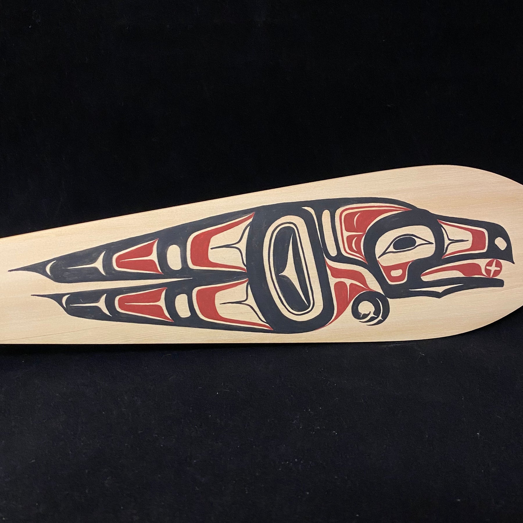 Artwork by Ken Decker – Crazy Wolf Studio